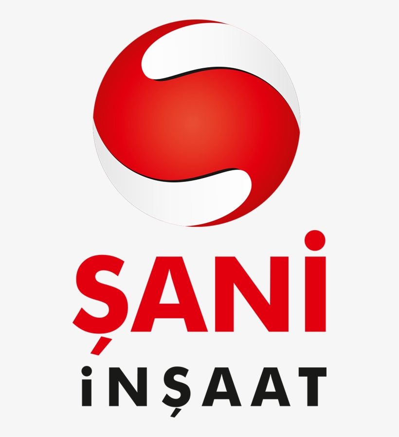 Sani Insaat Logo Son Ok - 522x818 PNG Download - PNGkit