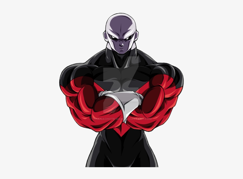 Jiren Dbs Color 3 By Thanachote Nick-dc065xw - Jiren Color - 792x559 ...