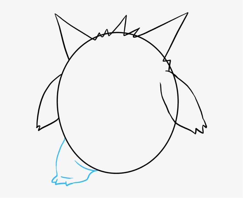 Pokemon Head Drawings