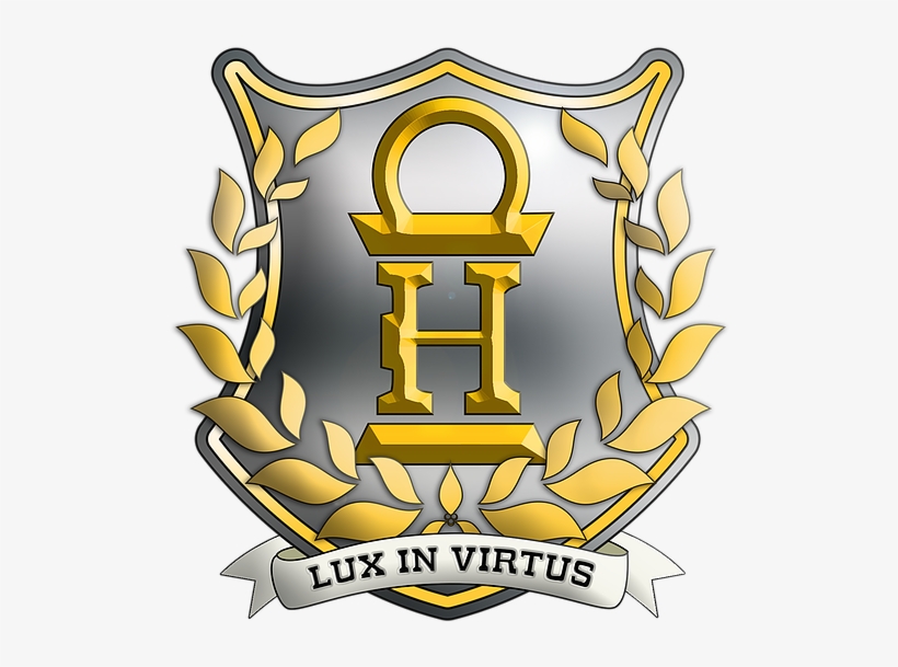 Crest Gold3dver1 - Emblem - 671x660 PNG Download - PNGkit