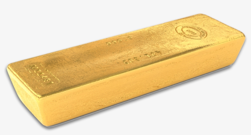 400 Oz Gold Bar - Wood - 1000x1000 PNG Download - PNGkit