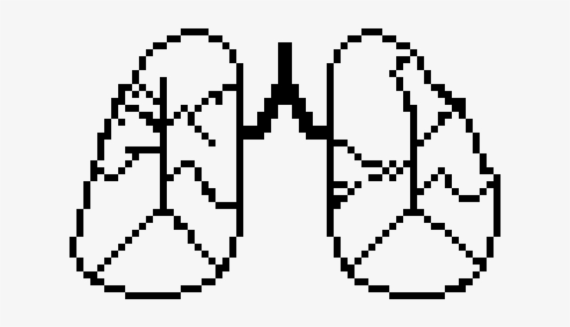 Lungs - Cute Sailor Moon Pixels - 700x500 PNG Download - PNGkit