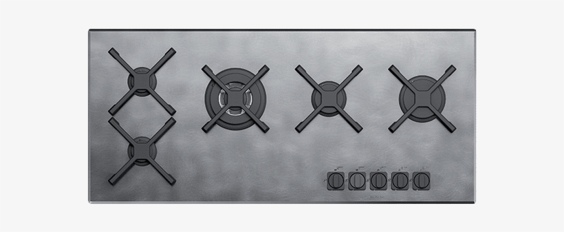 Barazza Vintage Unique 100cm Gas Cooktop-1pun105 - Barazza Unique ...