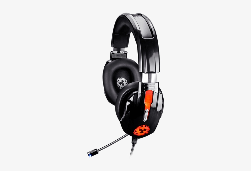1 Gaming Headset - Ravcore 7.1 Zen - 568x568 PNG Download - PNGkit