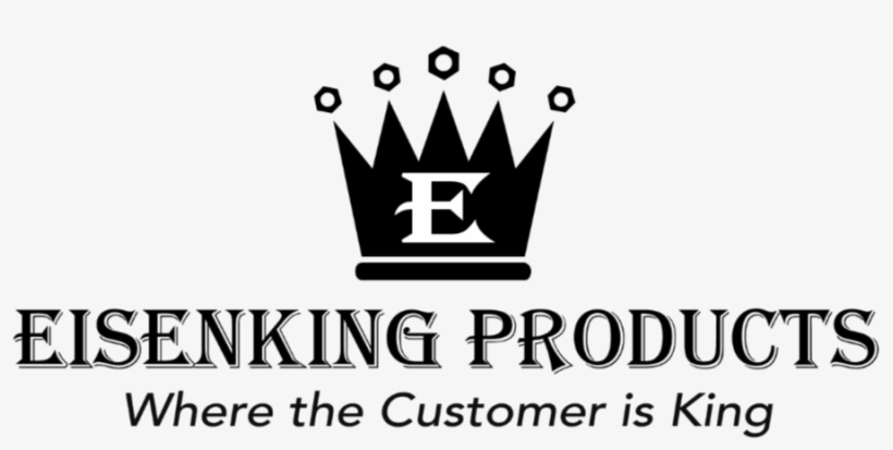 Eisenking Products Inc - Graphic Design - 900x410 PNG Download - PNGkit