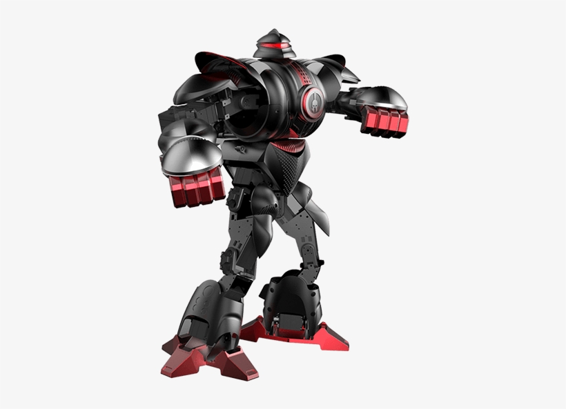 Moorebot Zeus Assembled Programmable Remote Control - Robot - 700x700 ...