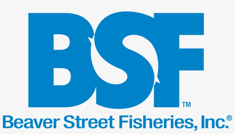 Bsf Logo Cmyk - Beaver Street Fisheries Logo - 1190x623 PNG Download ...