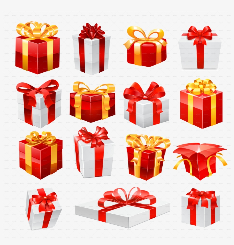 5900 X 5900 12 - Gift Vector - 5900x5900 PNG Download - PNGkit