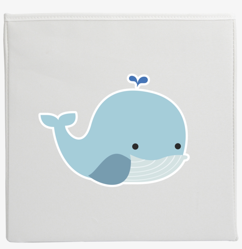 Blue Whale Storage Bin Blue Whale Storage Bin - Blue Whale - 2160x2160 ...