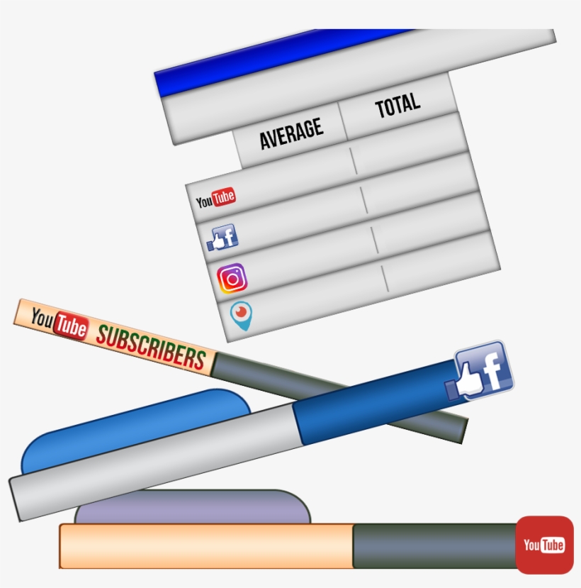 Free Live Streaming Audience Response System - Parallel - 1920x882 PNG ...