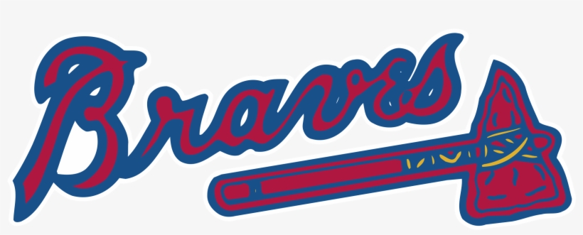 Atlanta Braves 1 Logo Png Transparent - Atlanta Braves Logo Clipart ...