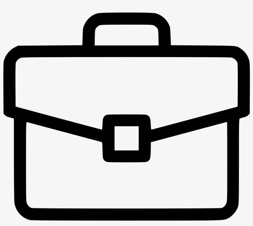 Briefcase Icon App - Experience Icon Png - 981x828 PNG Download - PNGkit
