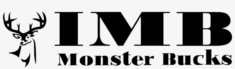 Imb Monster Bucks - Graphic Design - 2104x547 PNG Download - PNGkit