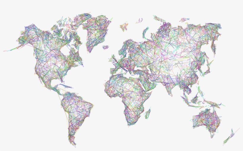 Homer Energy - World Map - 1200x686 PNG Download - PNGkit