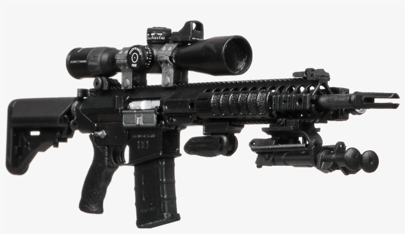 The Role Of L129 A1 Sharpshooter In The British Army - Firearm ...