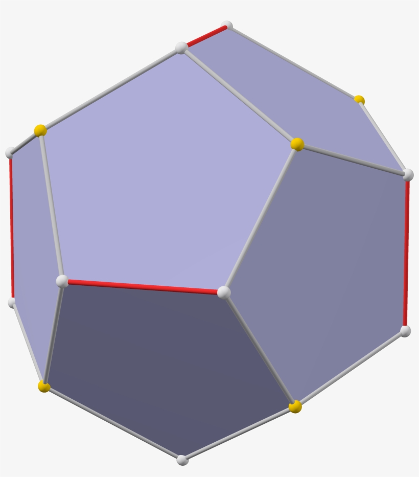 Polyhedron 12 Pyritohedral Max - Umbrella - 3652x3960 PNG Download - PNGkit