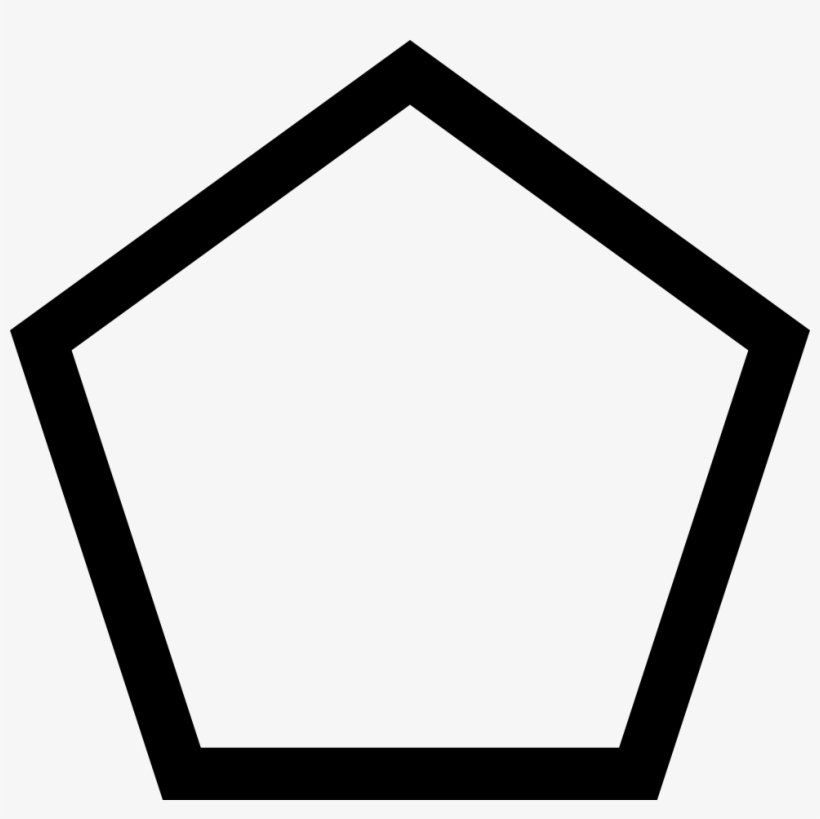 Png File Svg - Pentagon Png - 980x932 PNG Download - PNGkit