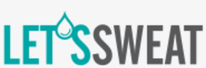Let's Sweat Logo - Lets Sweat Tucson - 960x360 PNG Download - PNGkit