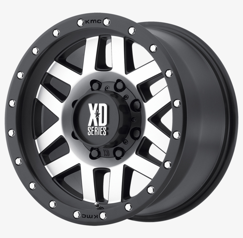 Specifications - Xd Bully Wheels - 1000x1000 PNG Download - PNGkit