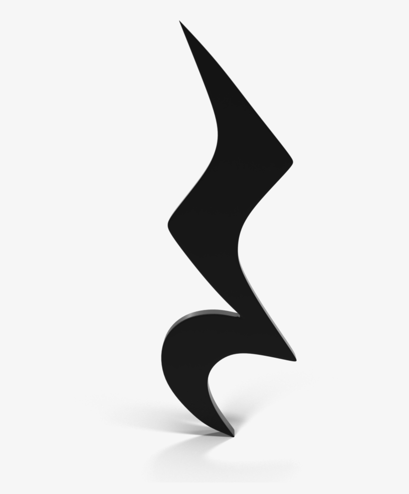 Quarter Note Clipart