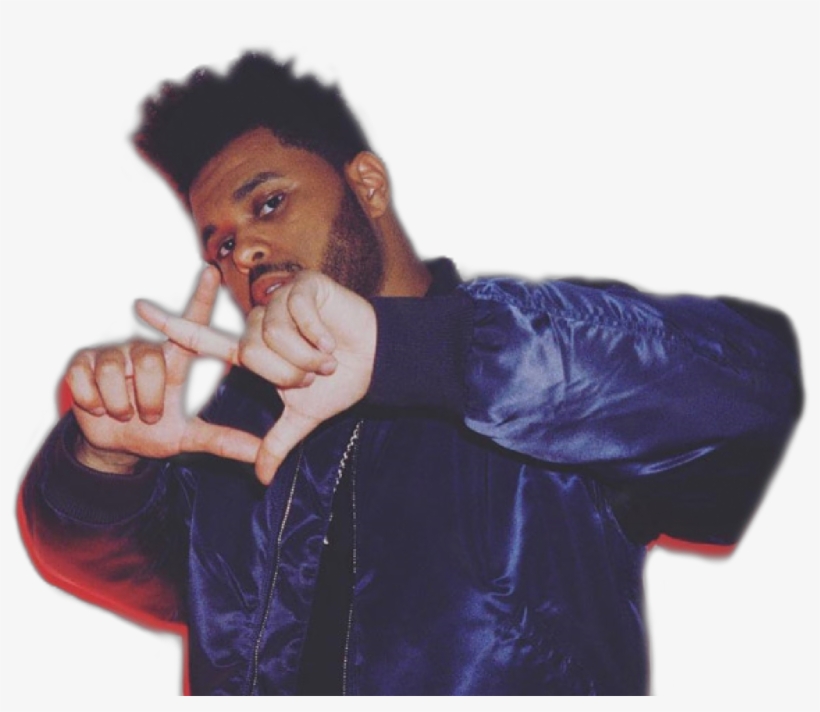 The Sticker - Weeknd Xo Hand Logo - 1024x840 PNG Download - PNGkit