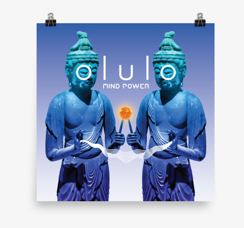 Mind Power Poster - Poster - 1000x1000 PNG Download - PNGkit