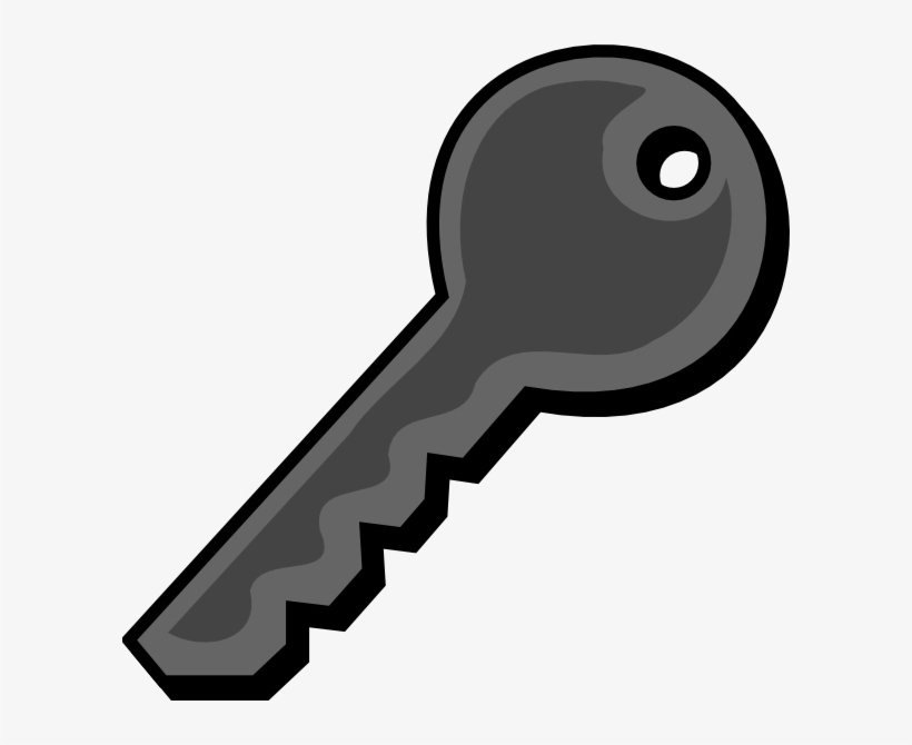 How To Set Use Dark Key Icon Png - 600x590 PNG Download - PNGkit