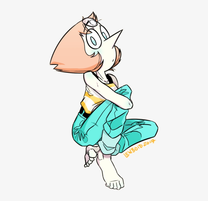 Steven Universe Clothes - Su Pearls - 491x750 PNG Download - PNGkit