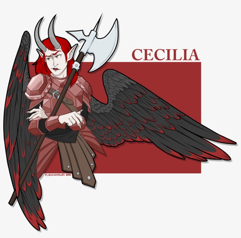 Cecilia - Cartoon - 1500x1391 PNG Download - PNGkit