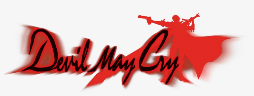 Devil May Cry Logos - Devil May Cry - 1572x687 PNG Download - PNGkit