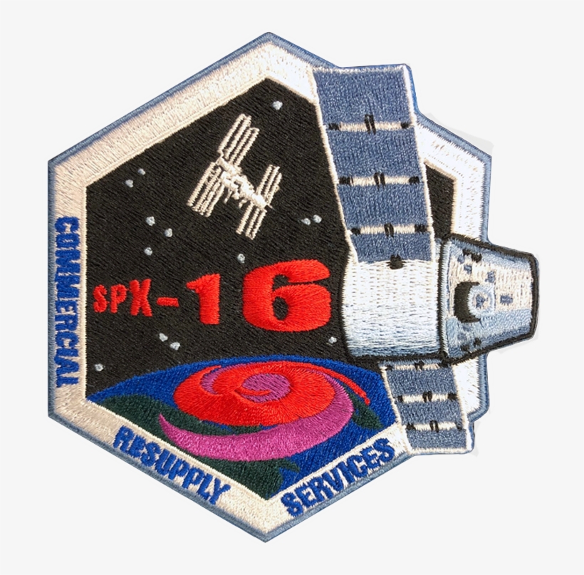 Crs Spacex - Emblem - 706x727 PNG Download - PNGkit