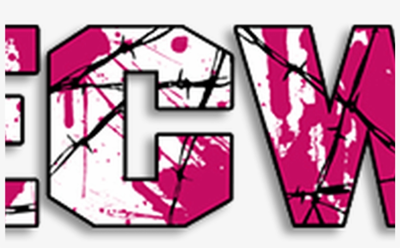 Image Classic Ecw Logopng Wwe All Stars Wiki Wikia - Ecw Logo Without ...