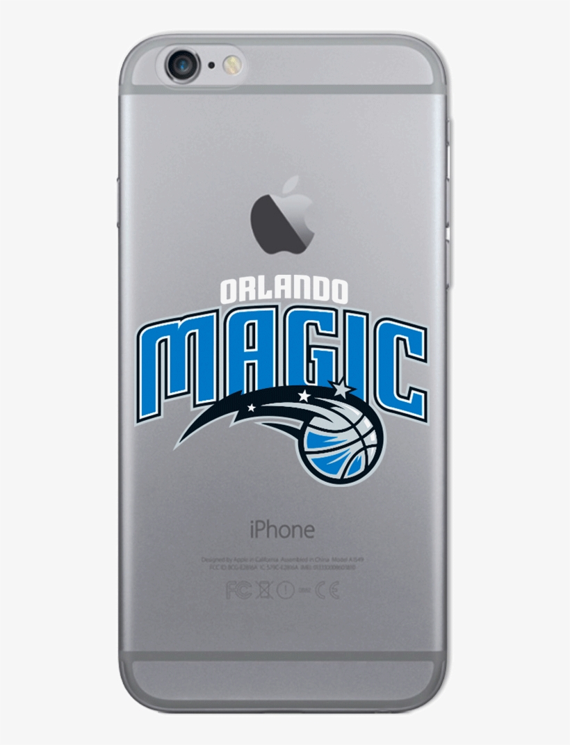 Orlando Magic Phone Case - Orlando Magic - 550x1000 PNG Download - PNGkit