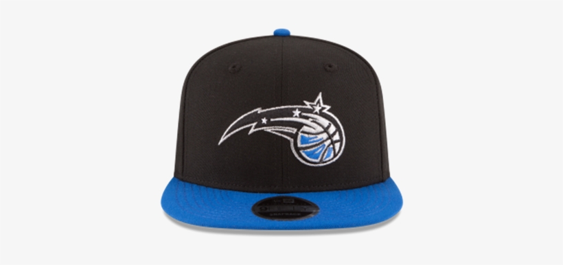 New Era 9fifty Orlando Magic 2tone Snapback Black - Baseball Cap ...