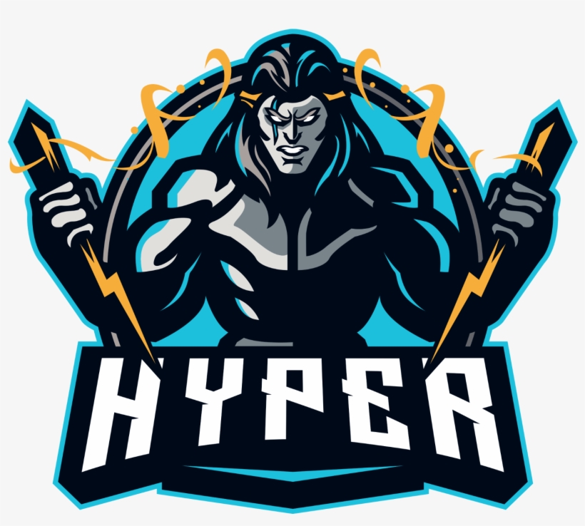 Hyper Esports - 1500x1267 PNG Download - PNGkit