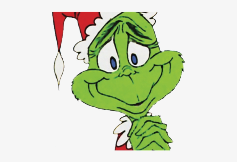 Bobook Clipart The Grinch - Grinch To Kindness And Love - 640x480 PNG ...