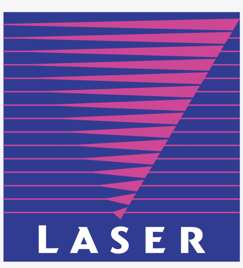 Laser Logo Png Transparent - Poster - 2400x2400 PNG Download - PNGkit