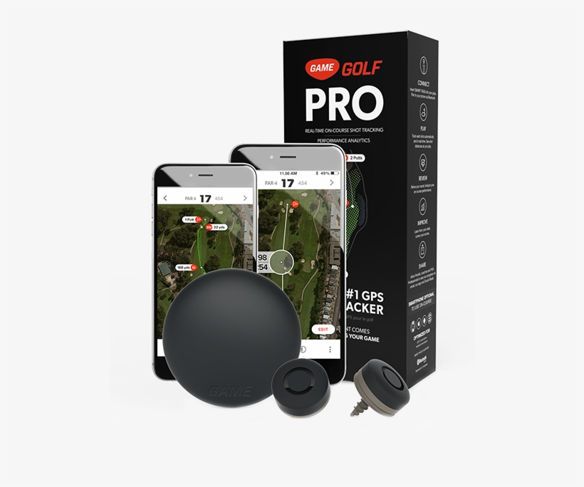 Game Golf Pro - Game Golf Pro Gps Stat Tracker - 960x640 PNG Download ...