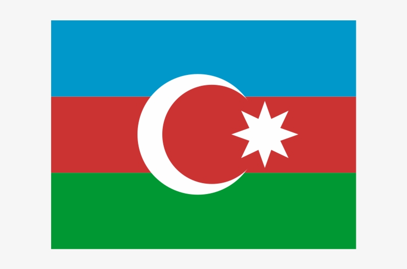 Flag Of Azerbaijan Logo Png Transparent - Flag - 2400x1800 PNG Download ...