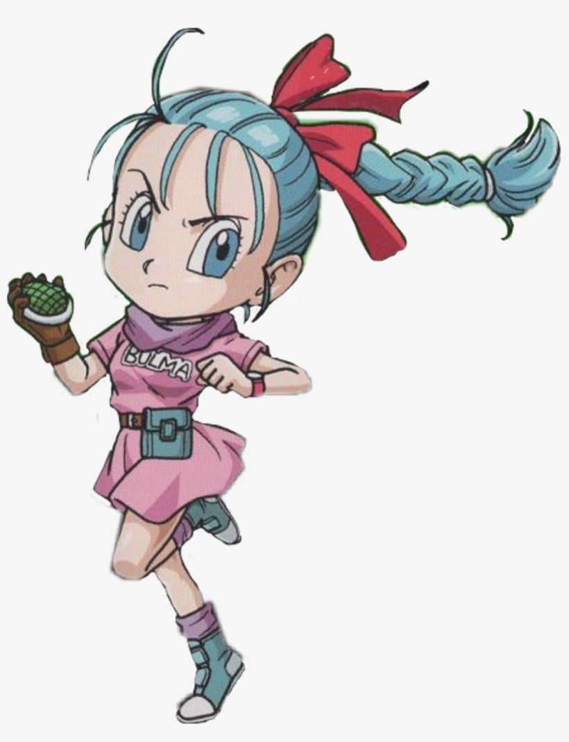 Download Transparent Bulma Sticker - Cartoon - PNGkit