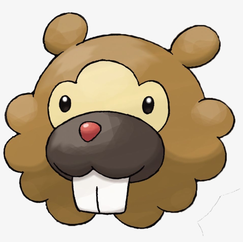 Bidoof Photo 1892139-399bidoof Zpsf08296da - Pokemon Bidoof - 951x897 ...