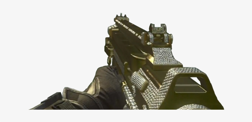 Call Of Duty Black Ops 2 Pdw - Assault Rifle - 905x430 PNG Download ...