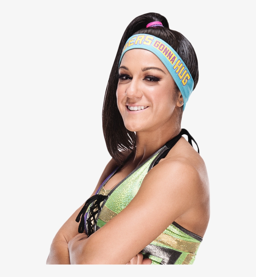 Bayley Png - Bayley Png Wwe - 528x808 PNG Download - PNGkit