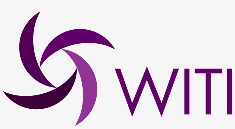 Witi Logo Minimal - Women In Technology Summit Logo - 1600x850 PNG ...
