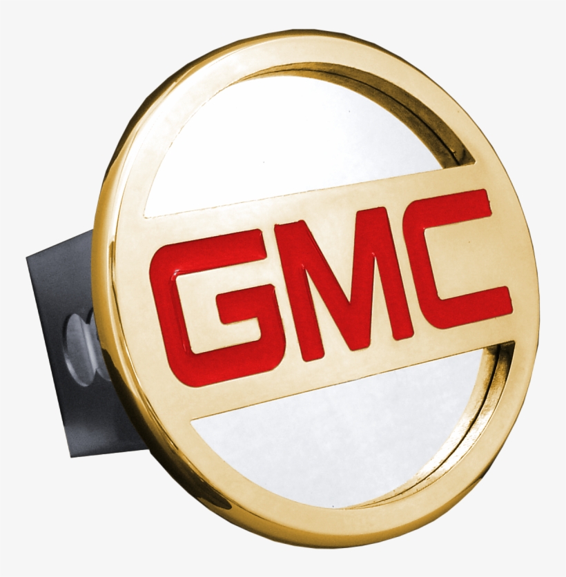 Gmc Name Gold - Emblem - 800x800 PNG Download - PNGkit