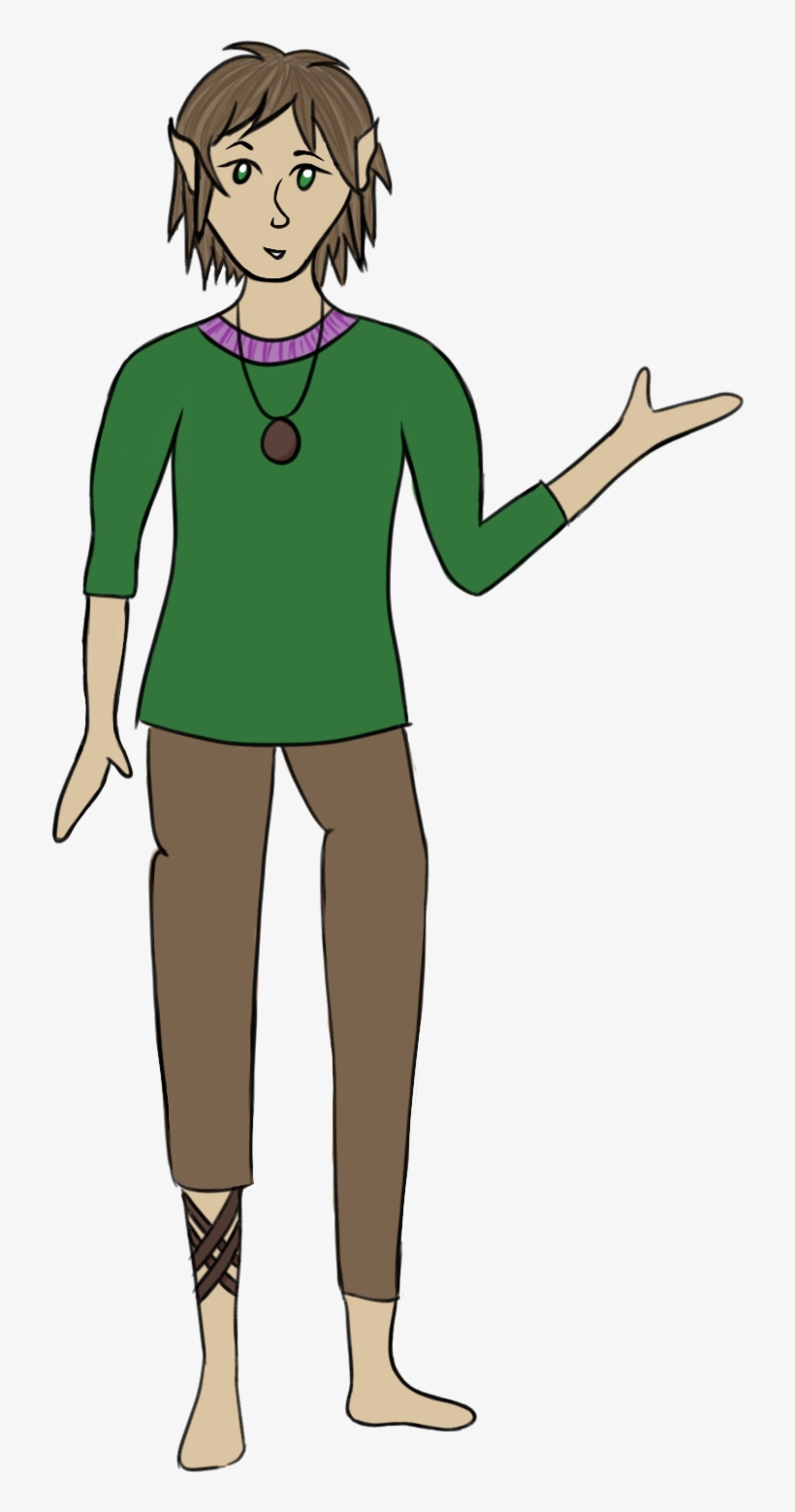 Riven - Cartoon - 997x1927 PNG Download - PNGkit