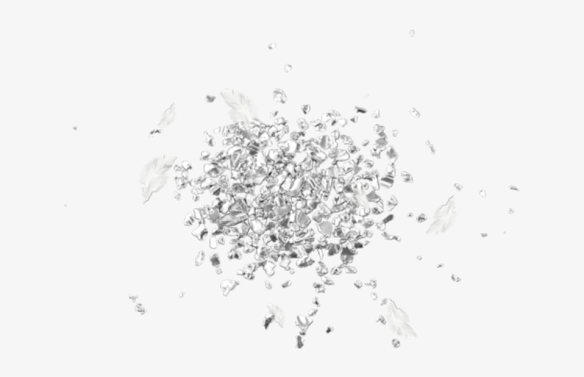 Silver Sparkle Clipart