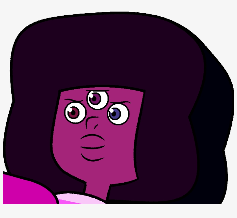 Garnet - Garnet Without Visor - 809x674 PNG Download - PNGkit
