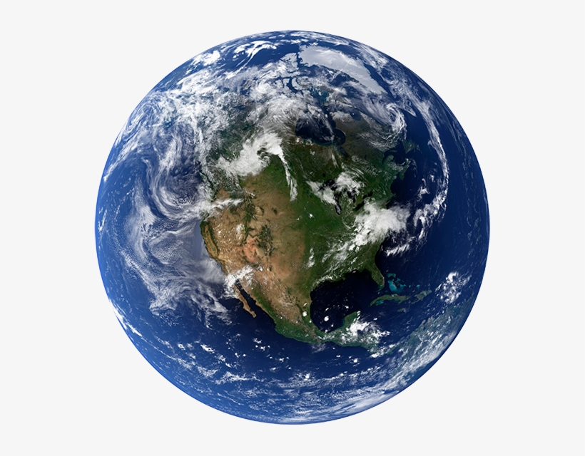 American Industries - Earth Blue Marble - 560x560 PNG Download - PNGkit
