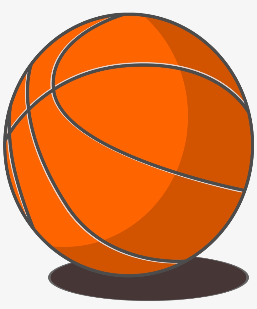 File - Basketball - Svg - Wikimedia Commons Vector - Basketball Clip ...